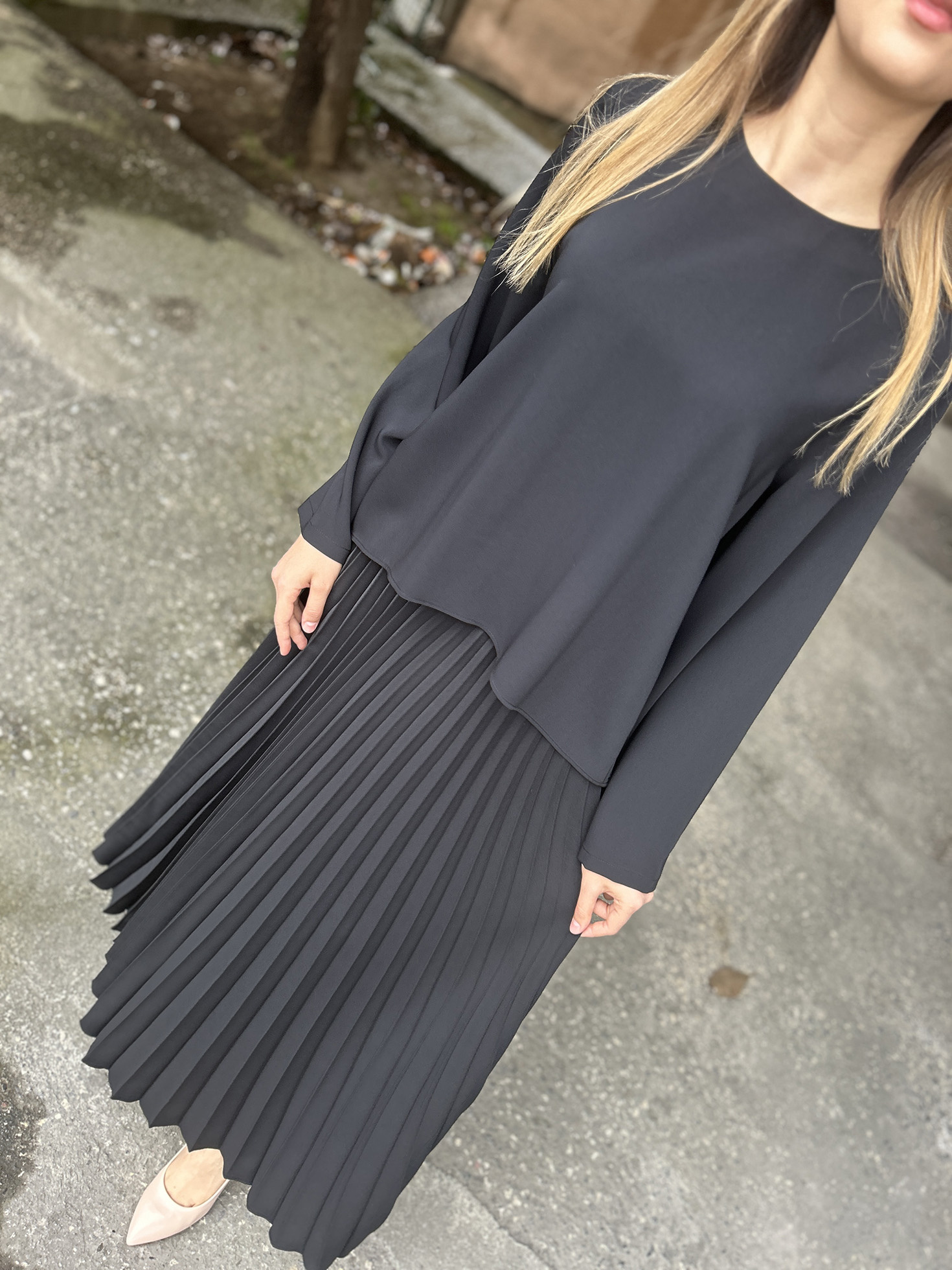 MaQ Design Nans Takım SİYAH | Studio Nish