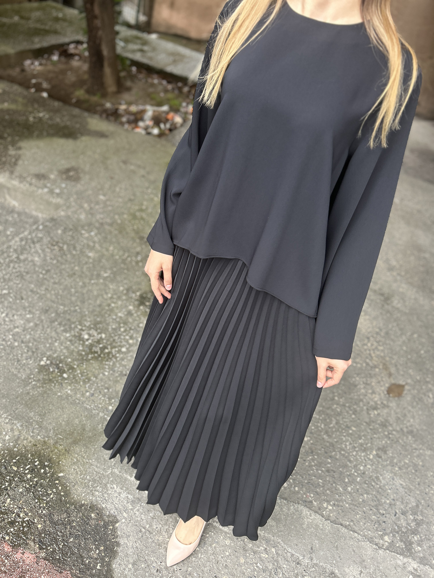 MaQ Design Nans Takım SİYAH | Studio Nish