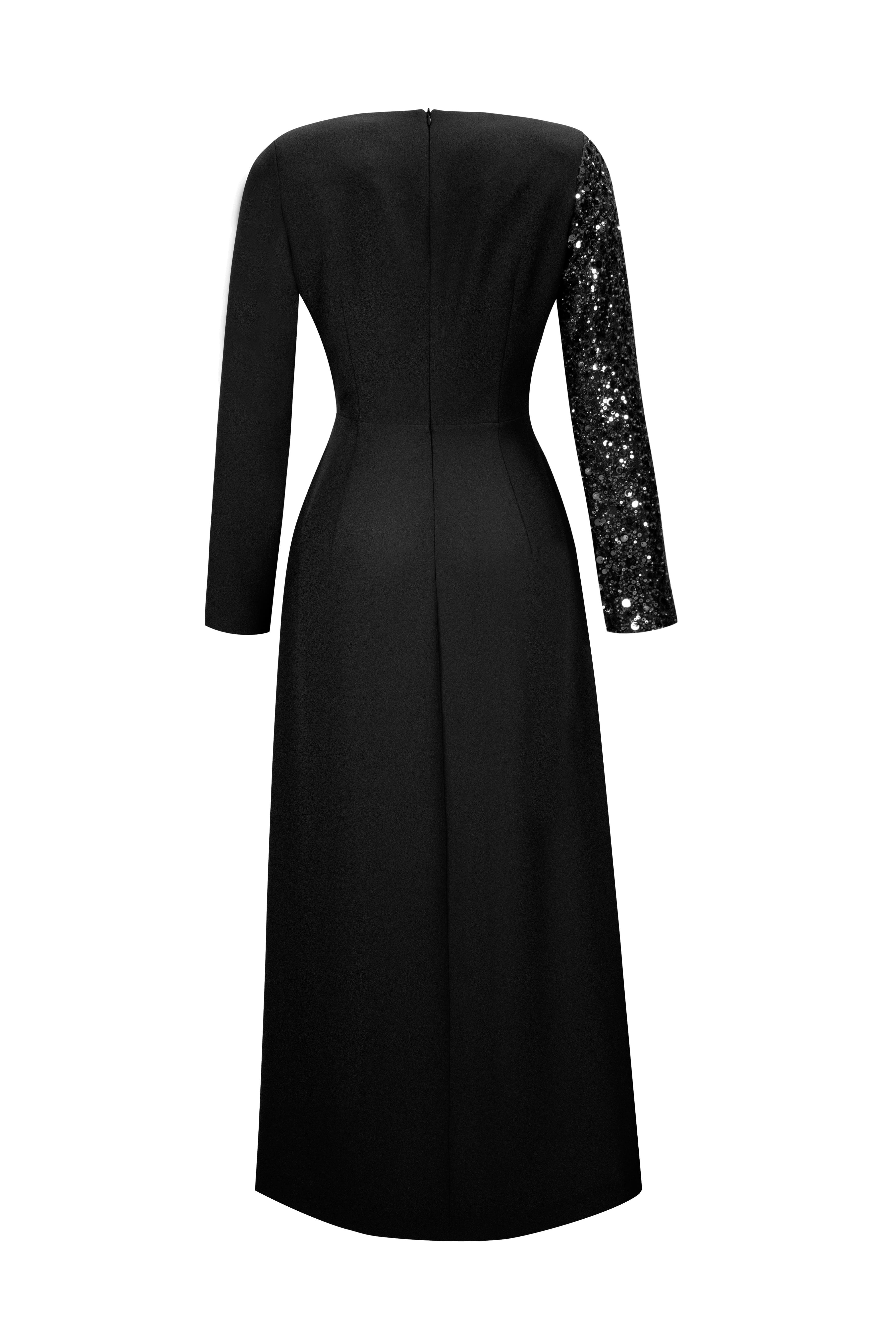 Senna Design Margaret Elbise SİYAH | Studio Nish