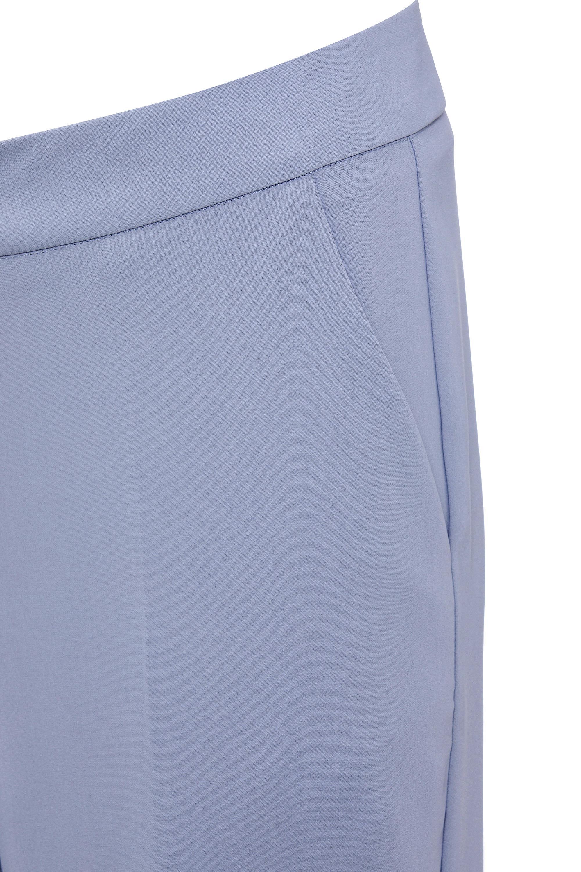 YaQa Gri Bol Paça Pantolon GRİ | Studio Nish